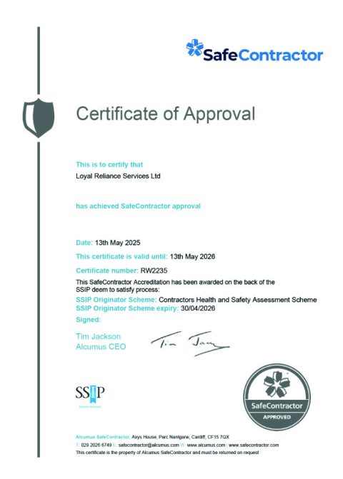 Premier Security Provider - Premier Security Provider